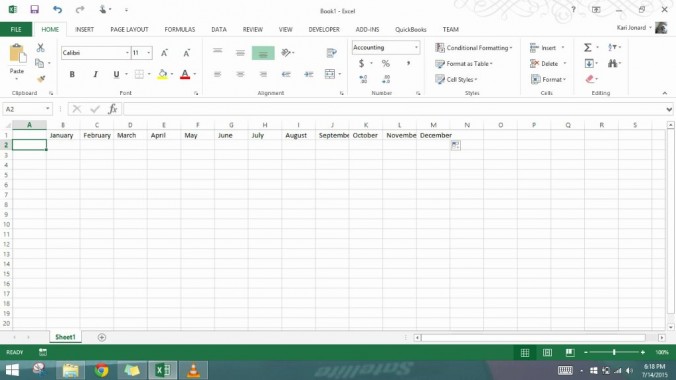 How to Use Excel to Project Your Savings - Part 1 - Keep it Simple, DIY