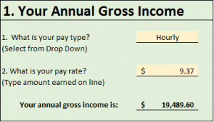 Say Goodbye to Living Paycheck to Paycheck: The Basics of Income - Keep ...