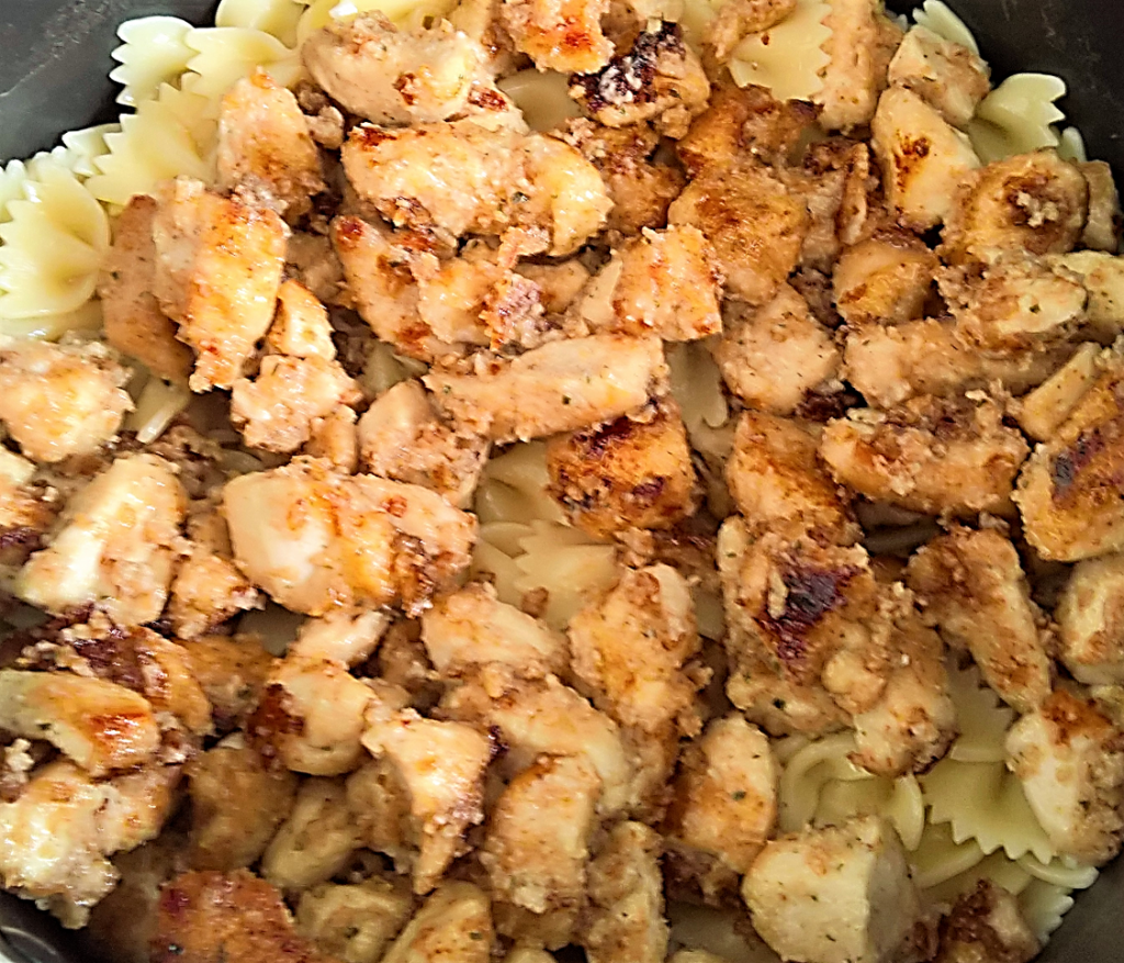 Ragu Homestyle Chicken Pasta Parm - Keep it Simple, DIY