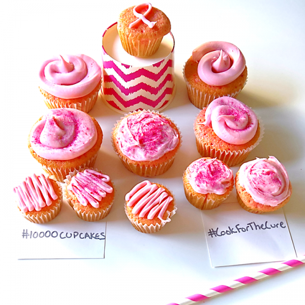 10,000 Cupcakes Challenge - Keep it Simple, DIY