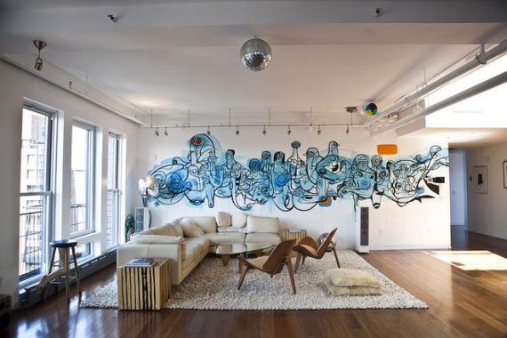 5 Creative Wall Designing Tips - Keep it Simple, DIY