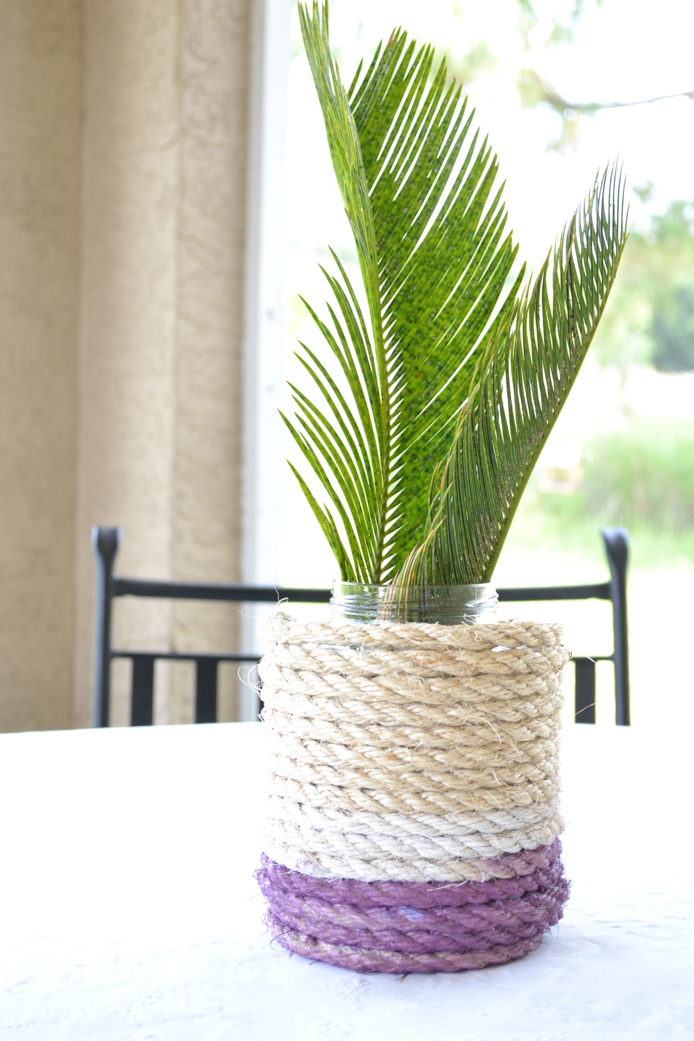 27 Creative DIY Uses For Rope Around The House - Keep it Simple, DIY