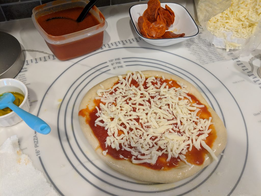 How I Make Home-Made Pizza - Keep it Simple, DIY