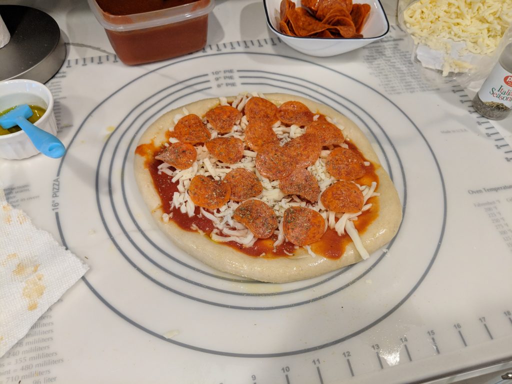 How I Make Home-Made Pizza - Keep it Simple, DIY