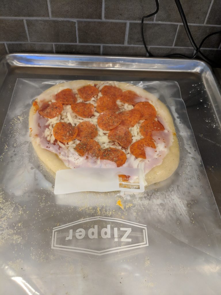 How I Make Home-Made Pizza - Keep it Simple, DIY