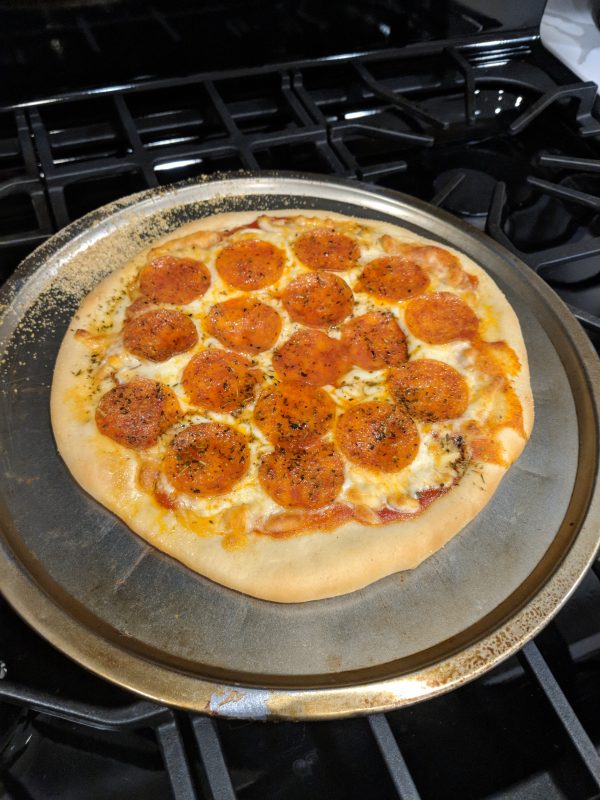 How I Make Home-Made Pizza - Keep it Simple, DIY