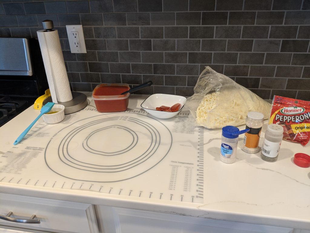 How I Make Home-Made Pizza - Keep it Simple, DIY