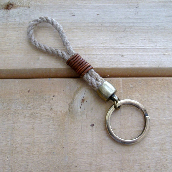 27 Creative DIY Uses For Rope Around The House - Keep it Simple, DIY