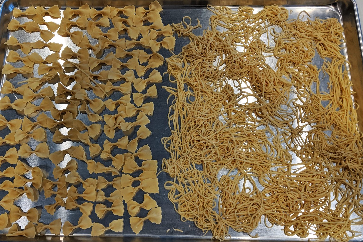 Easy to Make Homemade Spaghetti Noodles - Keep it Simple, DIY